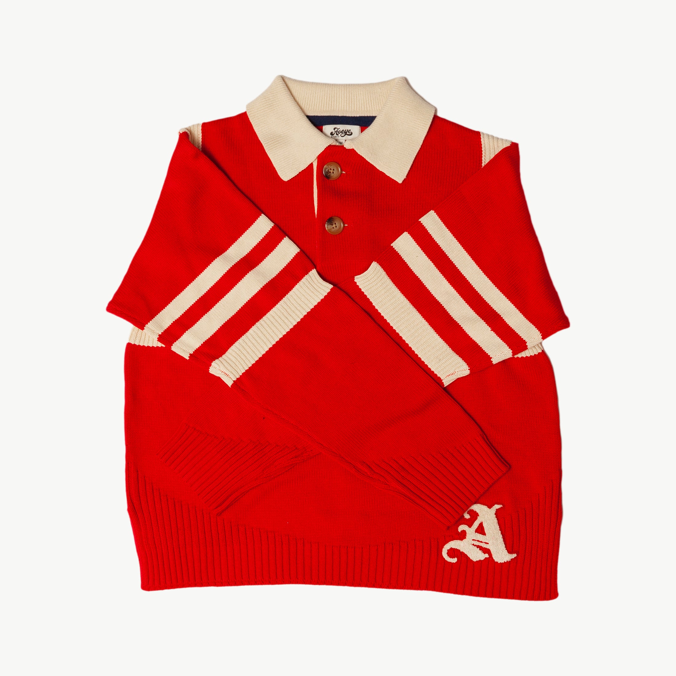 Kai Rugby Sweater - Aseye Studio